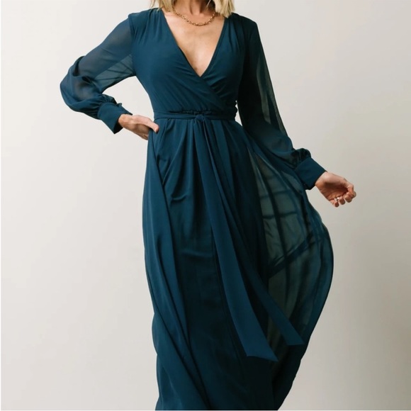 Baltic Born | Dresses | Baltic Born Lydia Maxi Dress | Poshmark